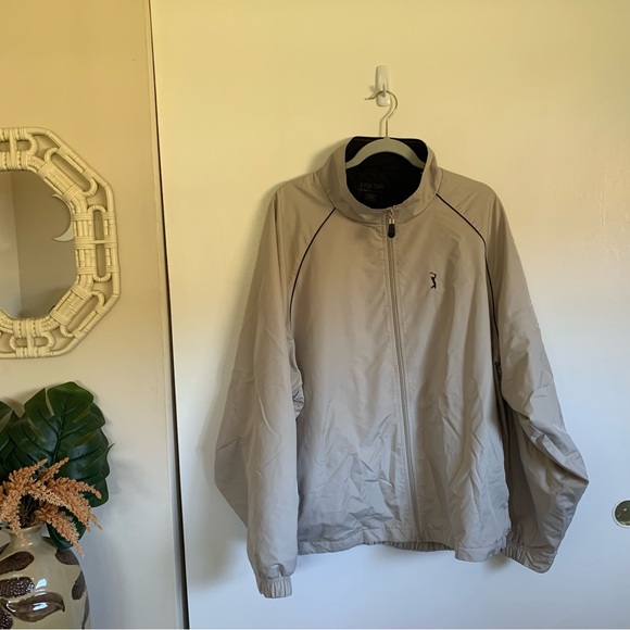 PGA Tour | Jackets & Coats | Pga Tour Windbreaker Jacket | Poshmark